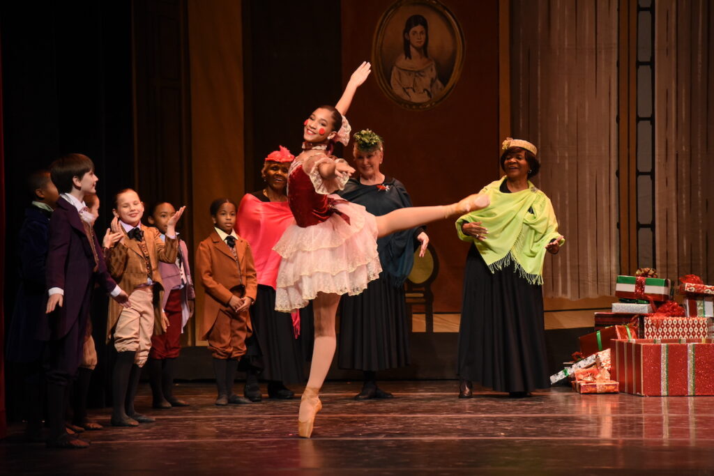 New Orleans Ballet Association Presents the Nutcracker Suite, Tickets ...