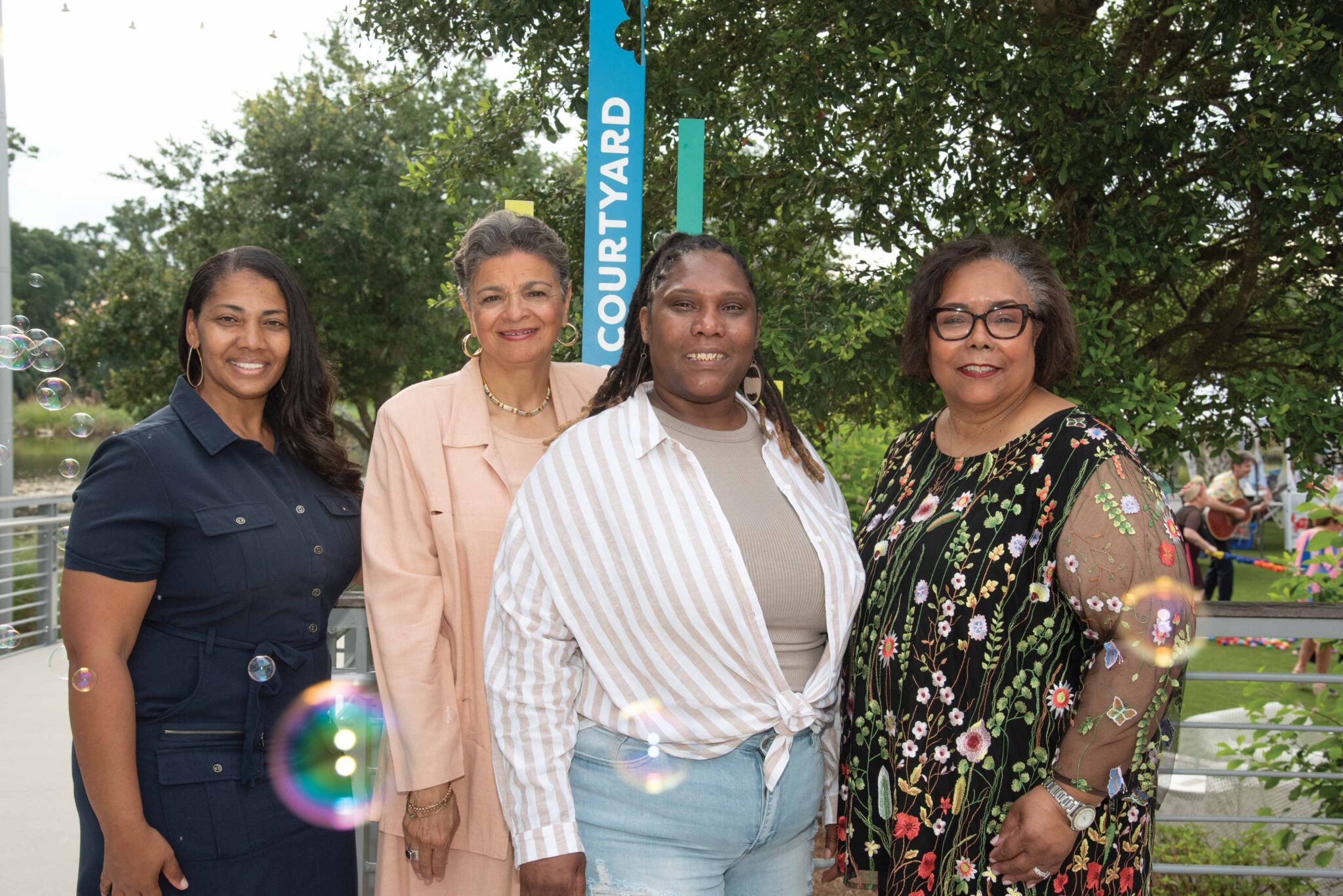 New Orleans Women & Children Shelter Bubbles & Bubbly