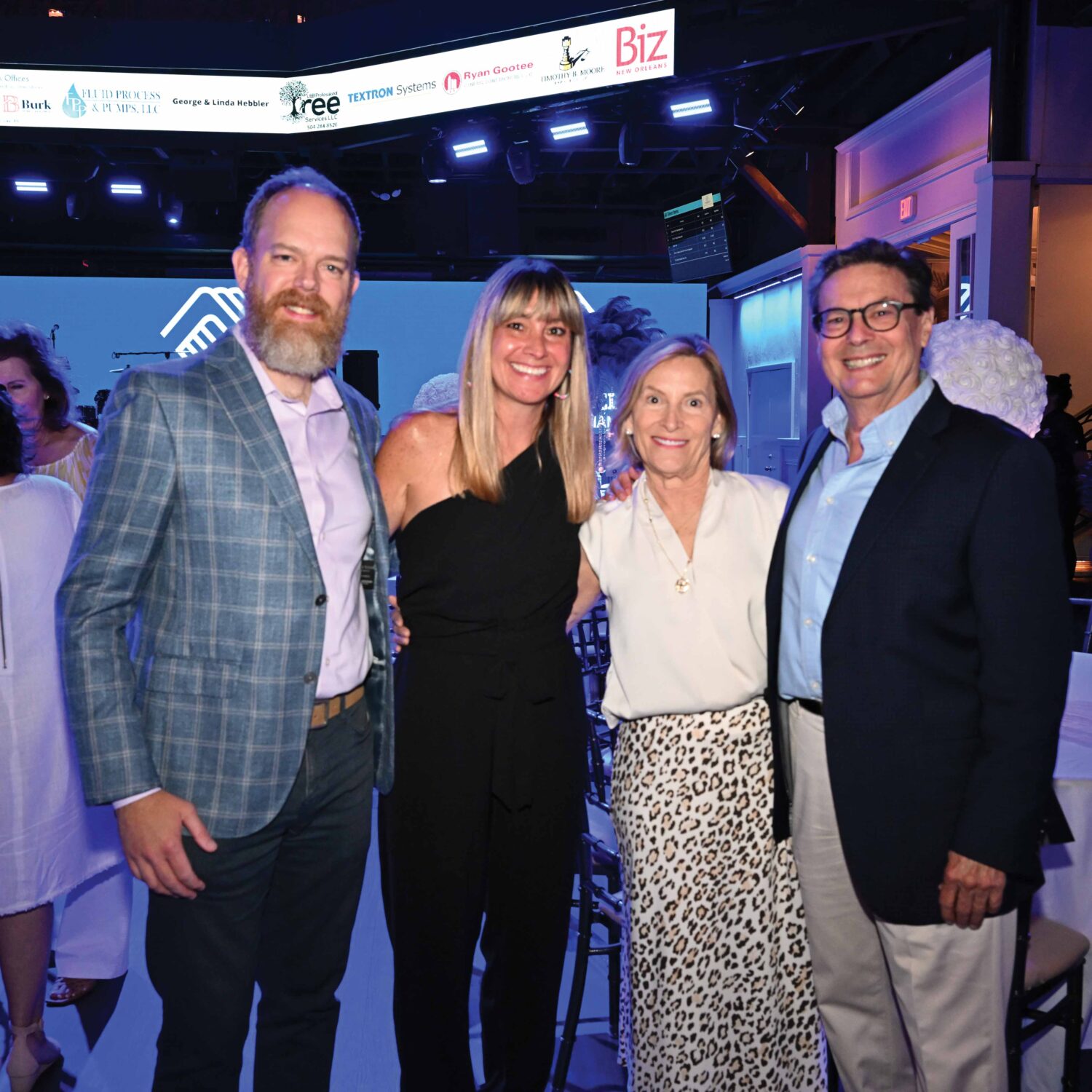 Boys & Girls Clubs of Metro Louisiana Blue Door Blues Gala