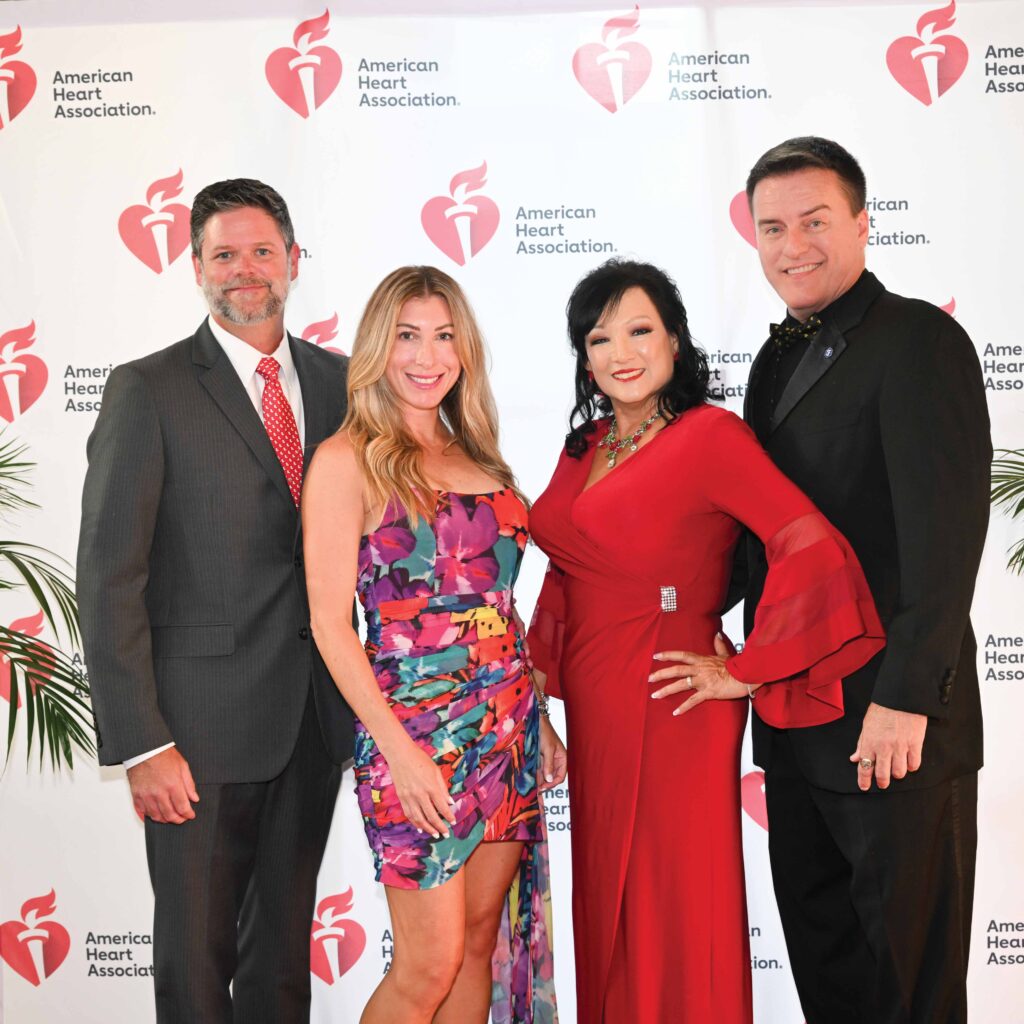American Heart Association New Orleans Heart Ball