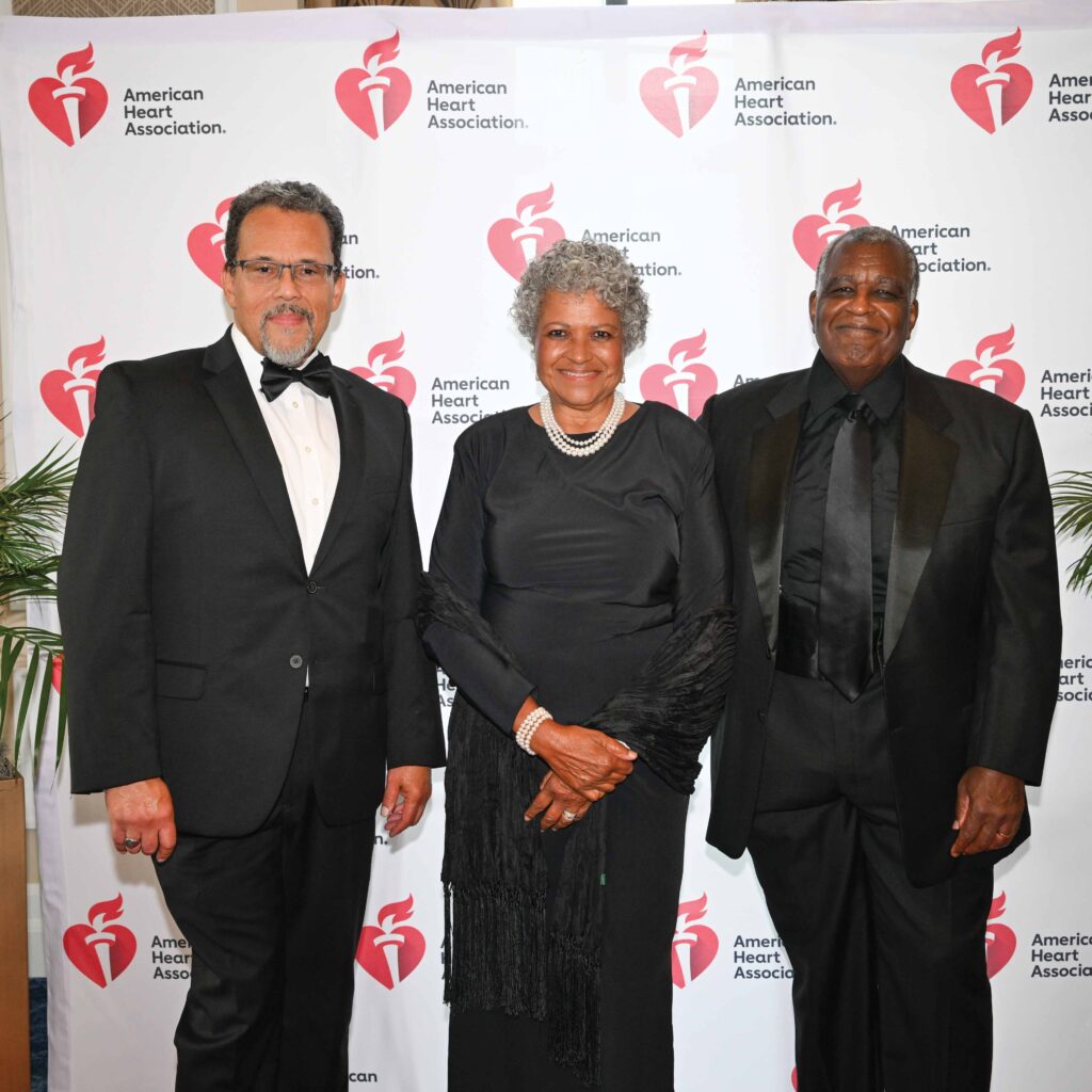 American Heart Association New Orleans Heart Ball