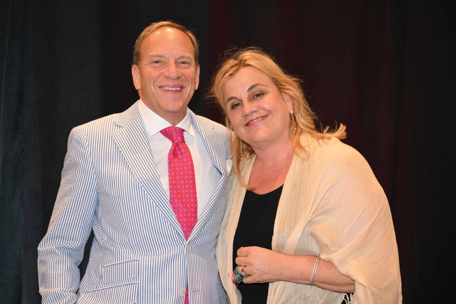 Leukemia & Lymphoma Society Visionaries of the Year Gala