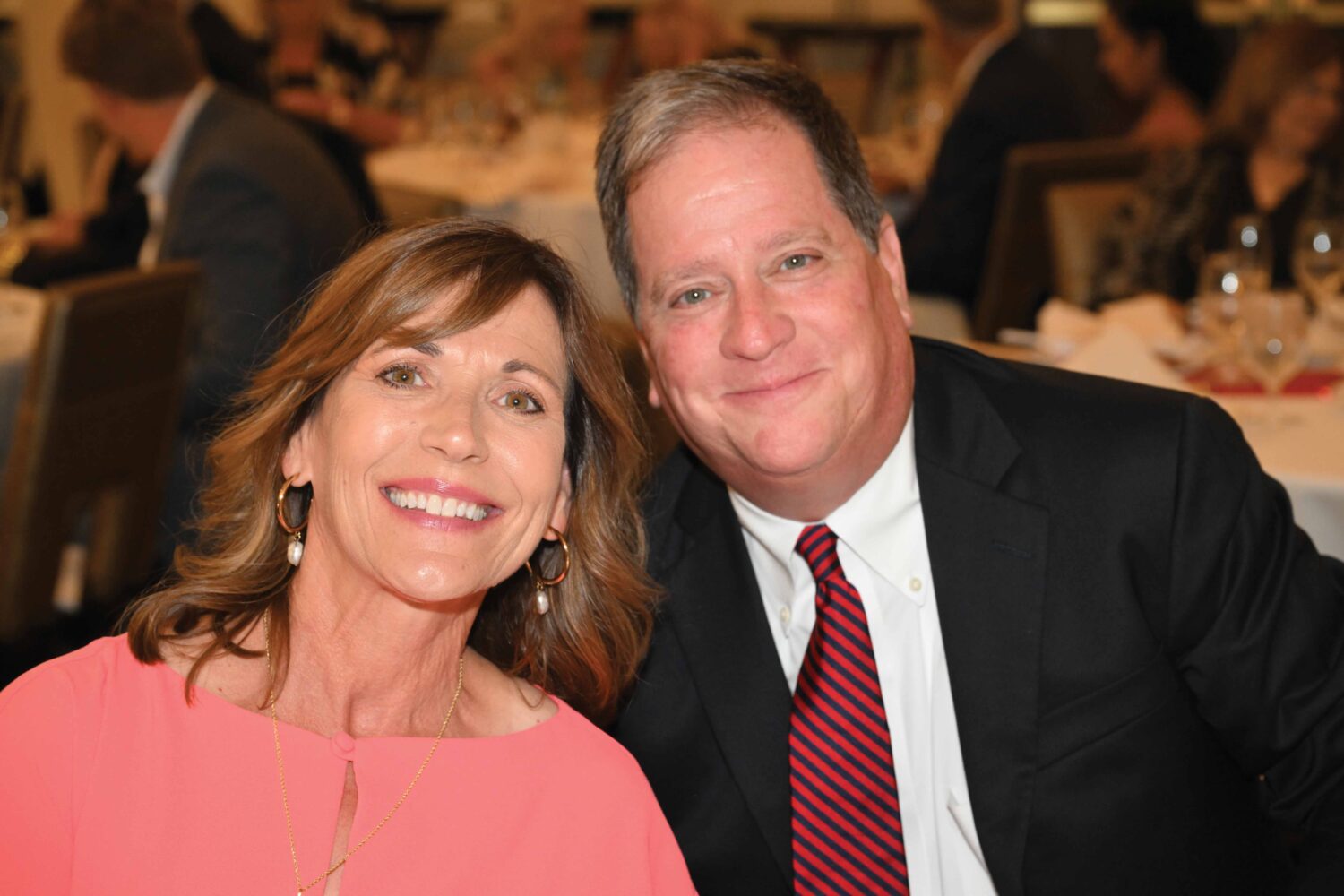 Leukemia & Lymphoma Society Visionaries of the Year Gala
