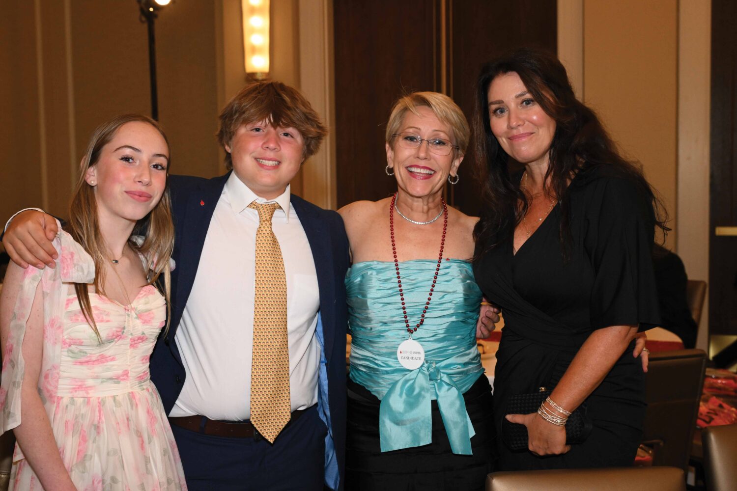 Leukemia & Lymphoma Society Visionaries of the Year Gala