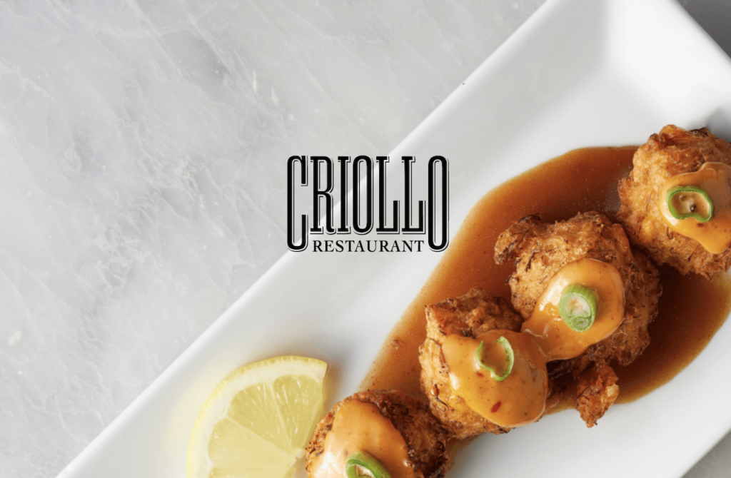 New Drink Deals at Criollo