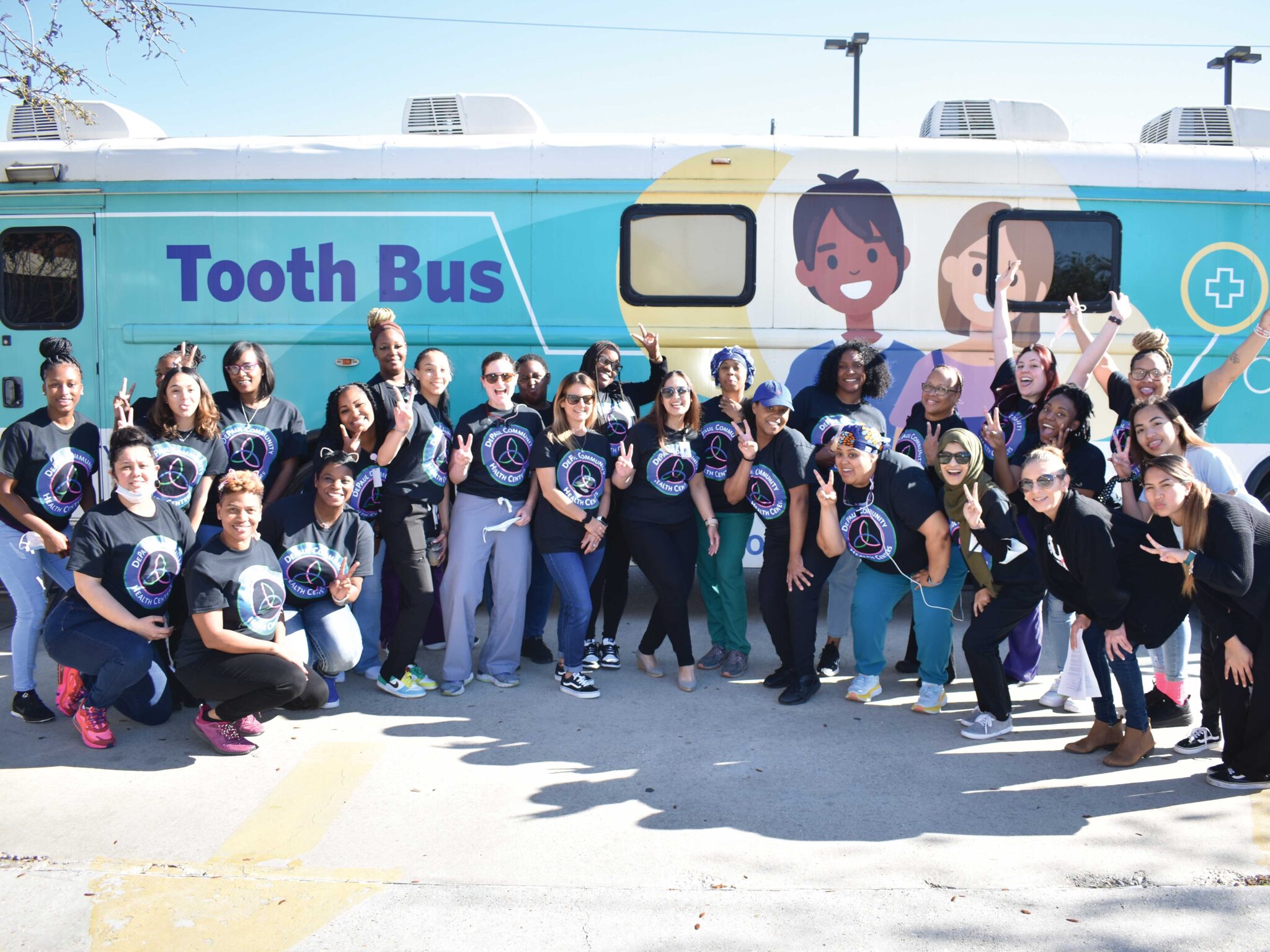 DePaul Community Health Centers