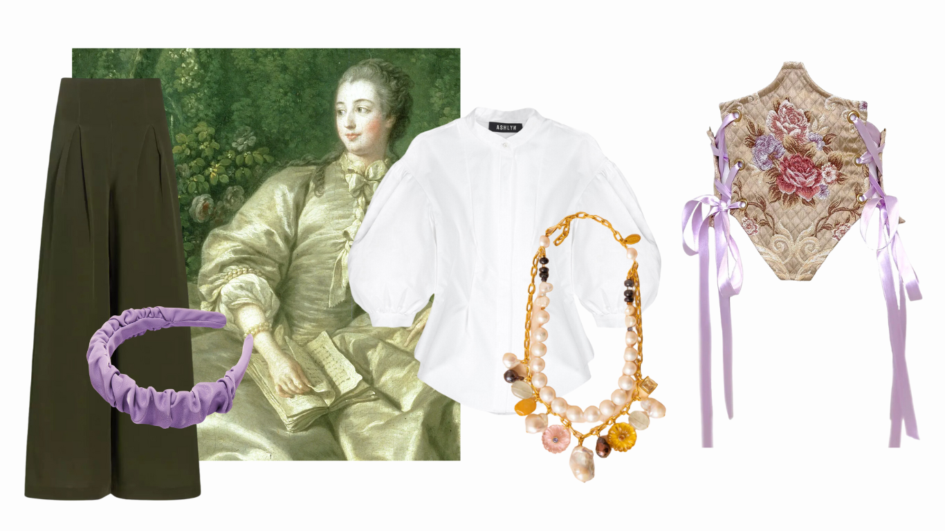 Baroque-Inspired Fashion Trends