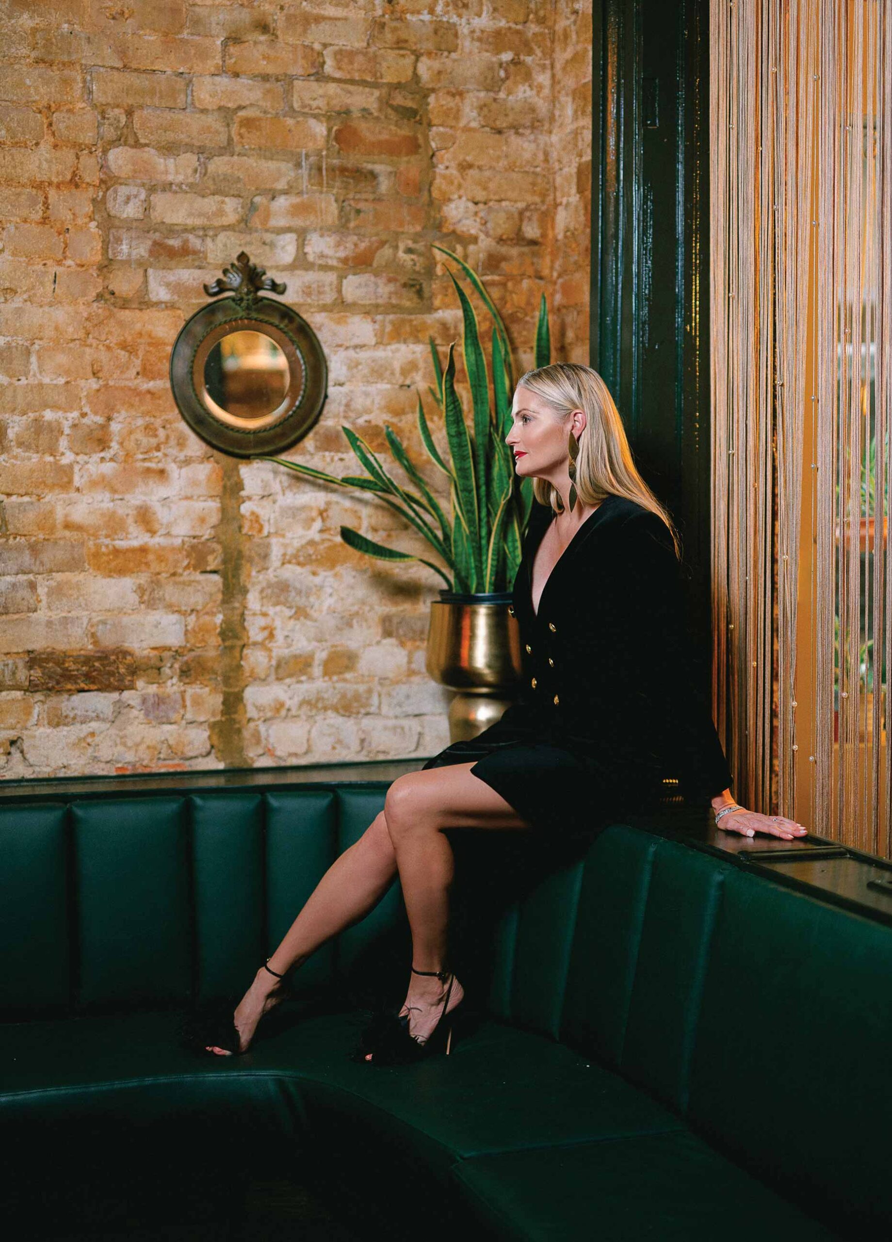 Sarah Martzolf Shines Bright