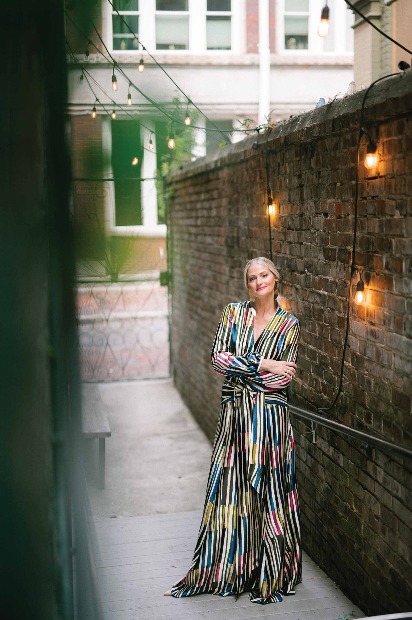 Sarah Martzolf Shines Bright