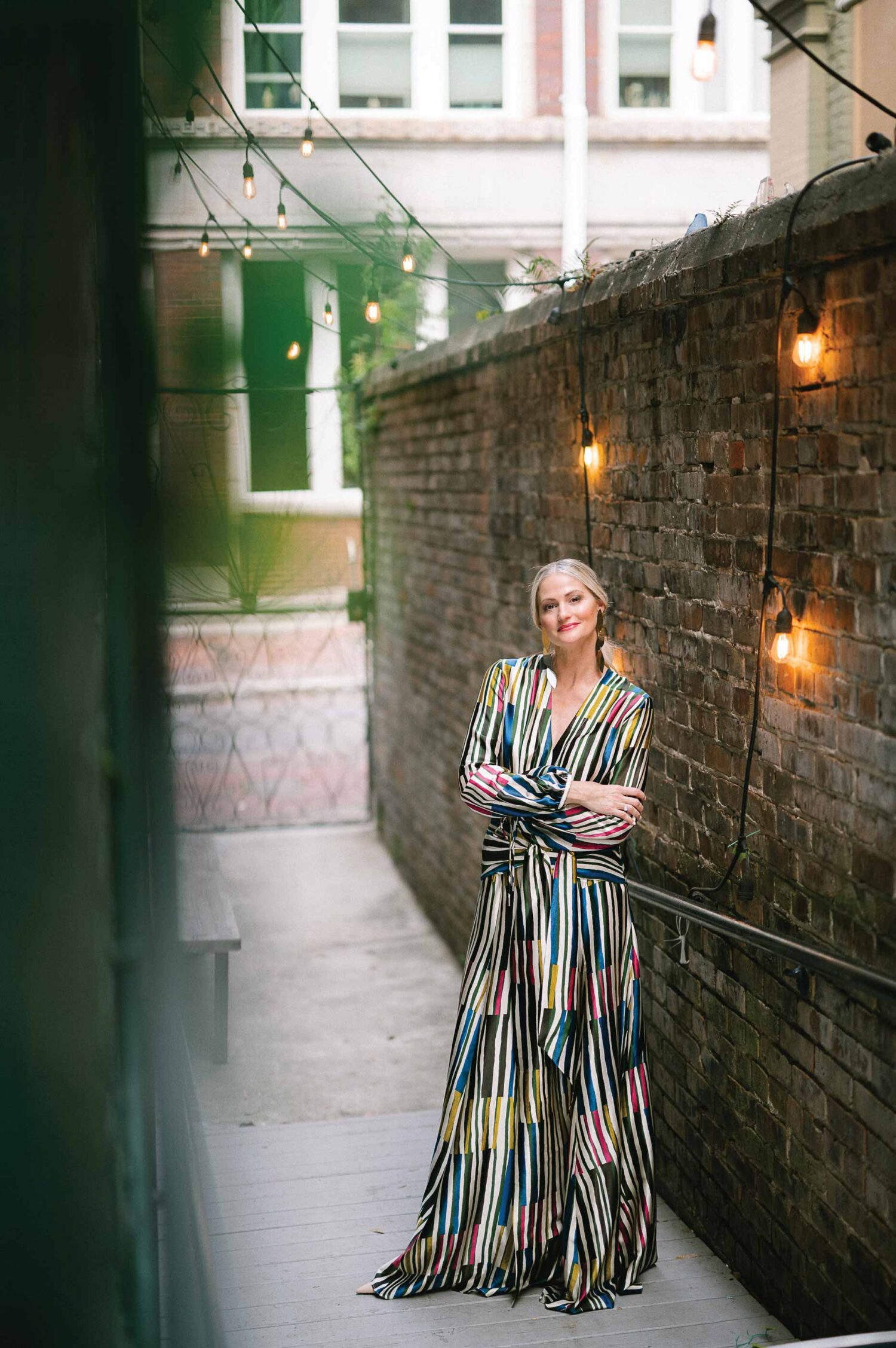 Sarah Martzolf Shines Bright