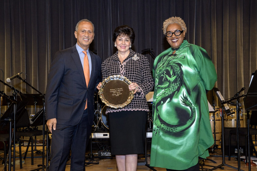 Norman C. Francis Leadership Institute Gala Honors Influential Leaders ...