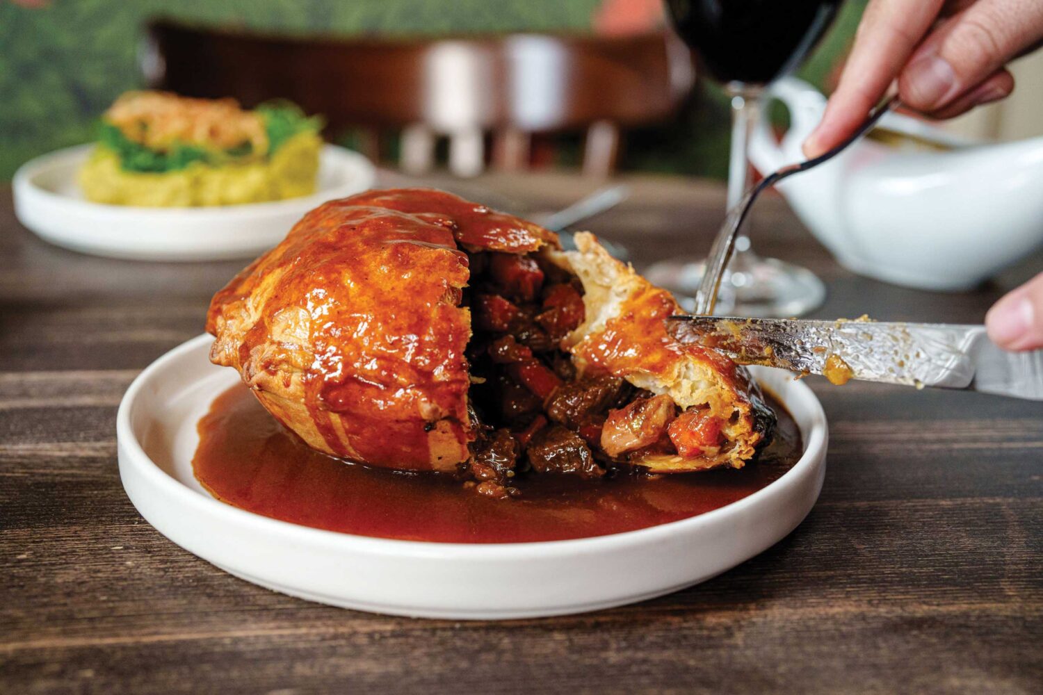 Dinner Party in a Box