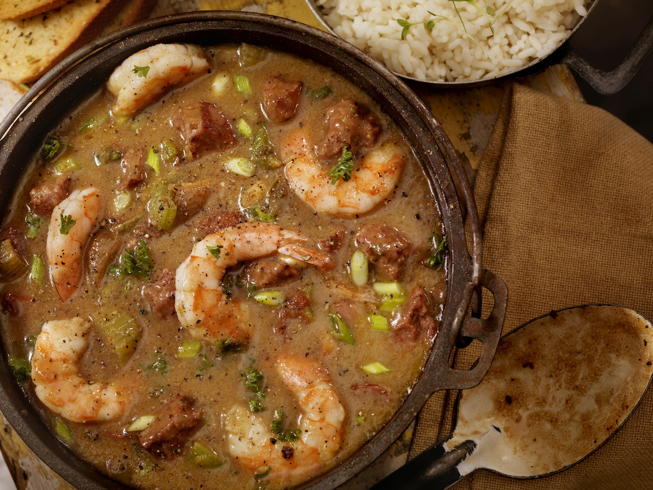 Christmas Gumbo: Do's and Don'ts