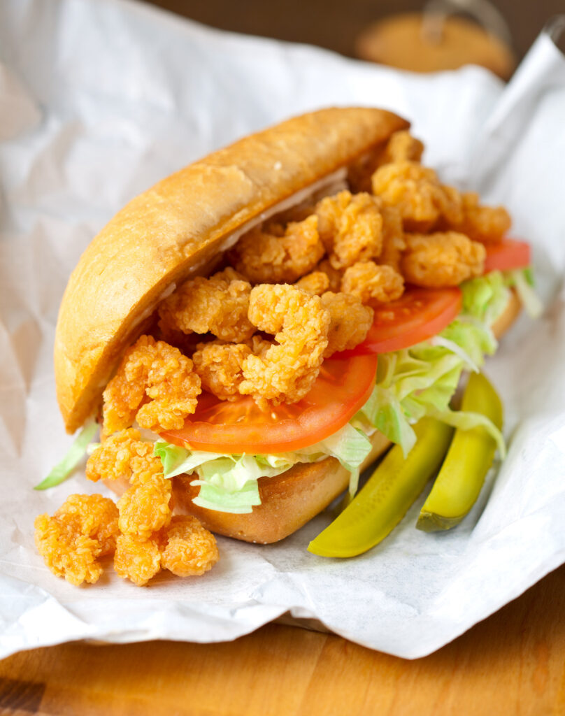6 Best Po-Boys in New Orleans