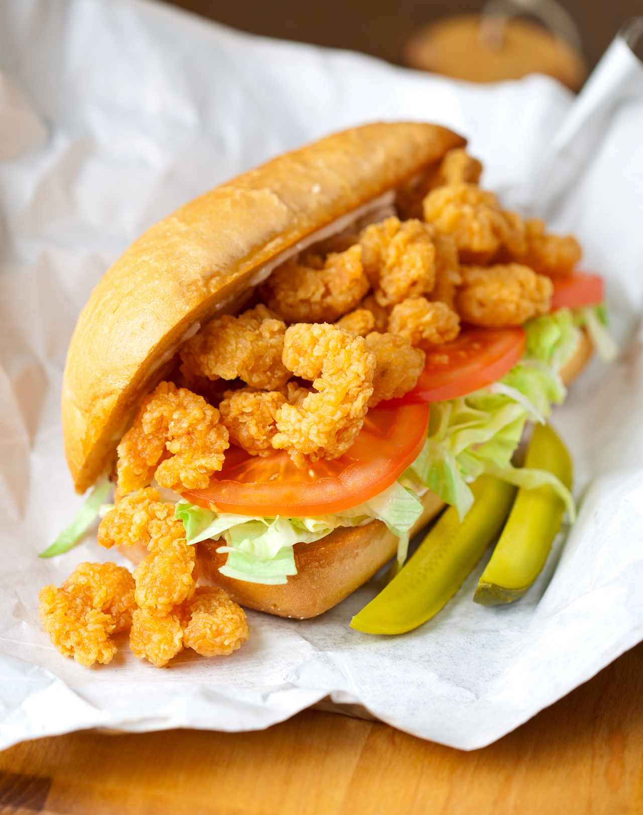 6 Best Po-Boys in New Orleans