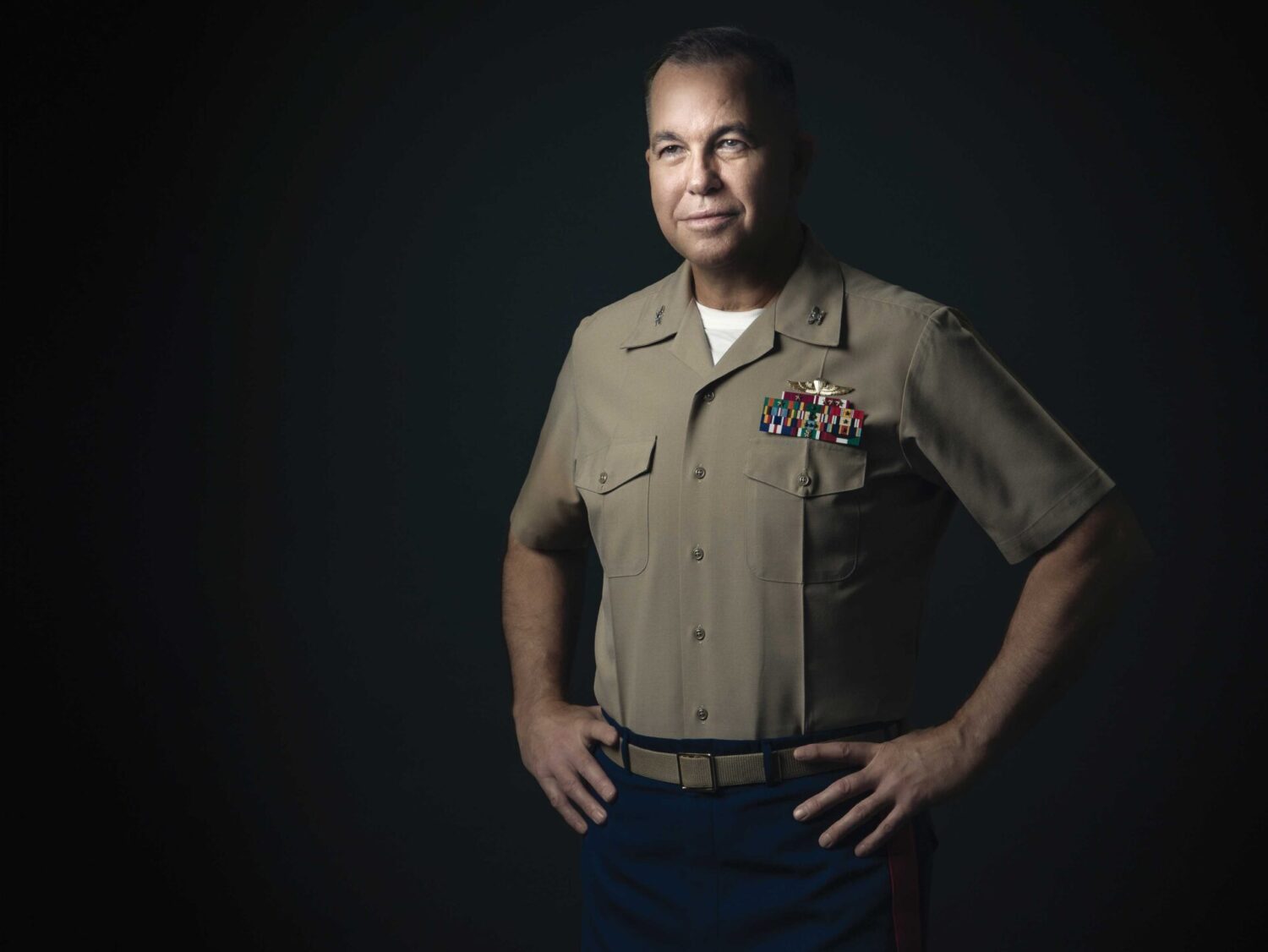 Changemakers: Colonel Christopher Schlafer USMC