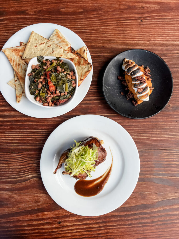 Gris-Gris, Saint John Announce Mangé Loa Holiday Menus