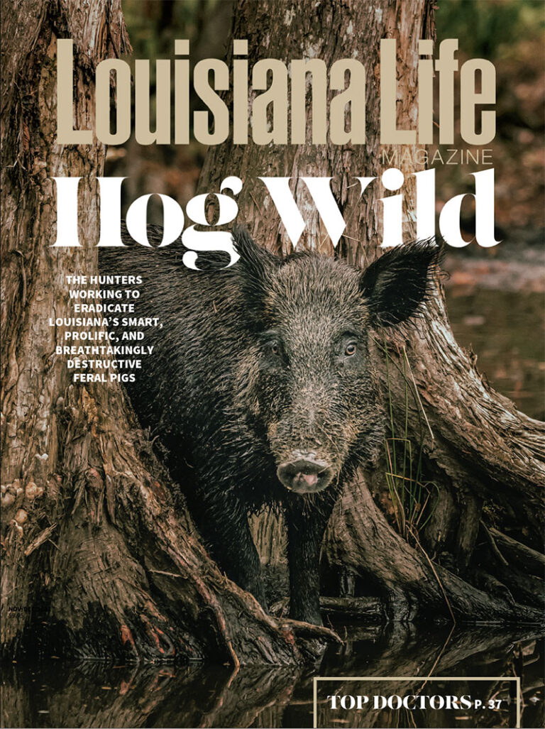 Louisiana Life - New Orleans Magazine