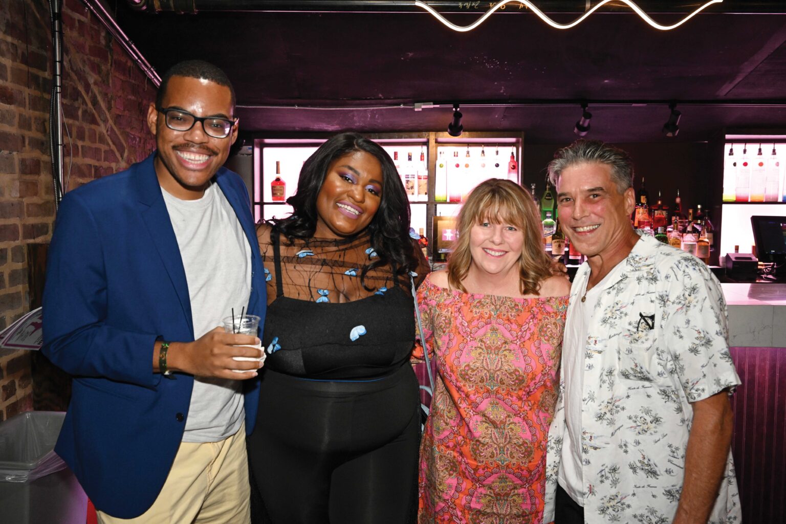 Bridge House/Grace House Mr. Legs XXIII