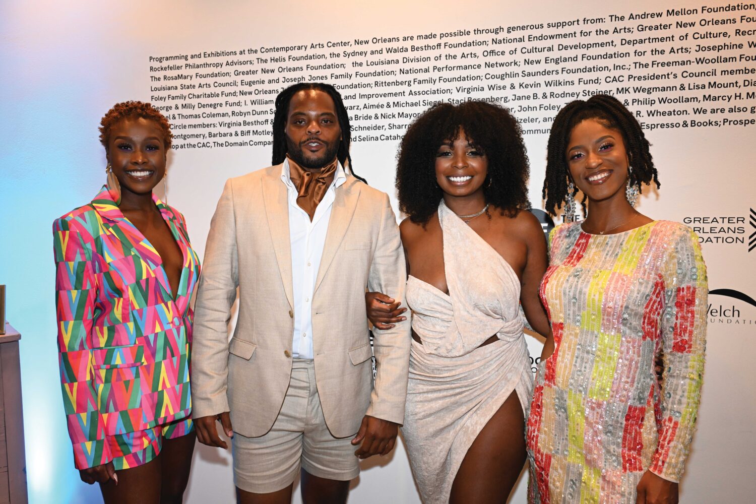 Contemporary Arts Center Petite Sweet Ball: A Ball For All