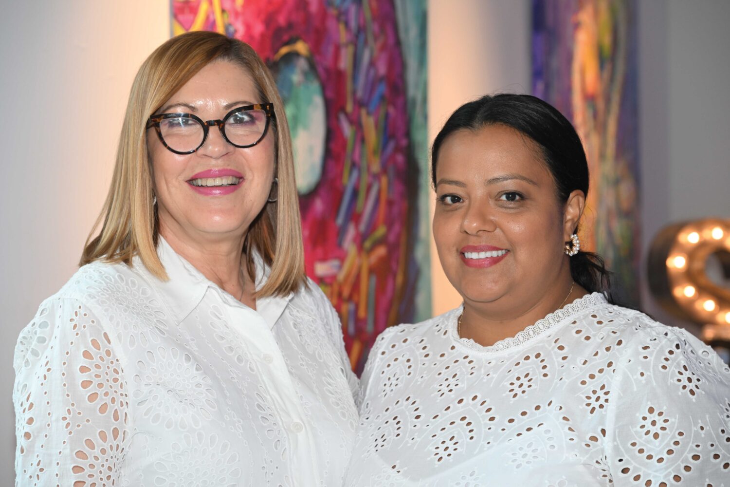 Fidelity Bank White Linen Night