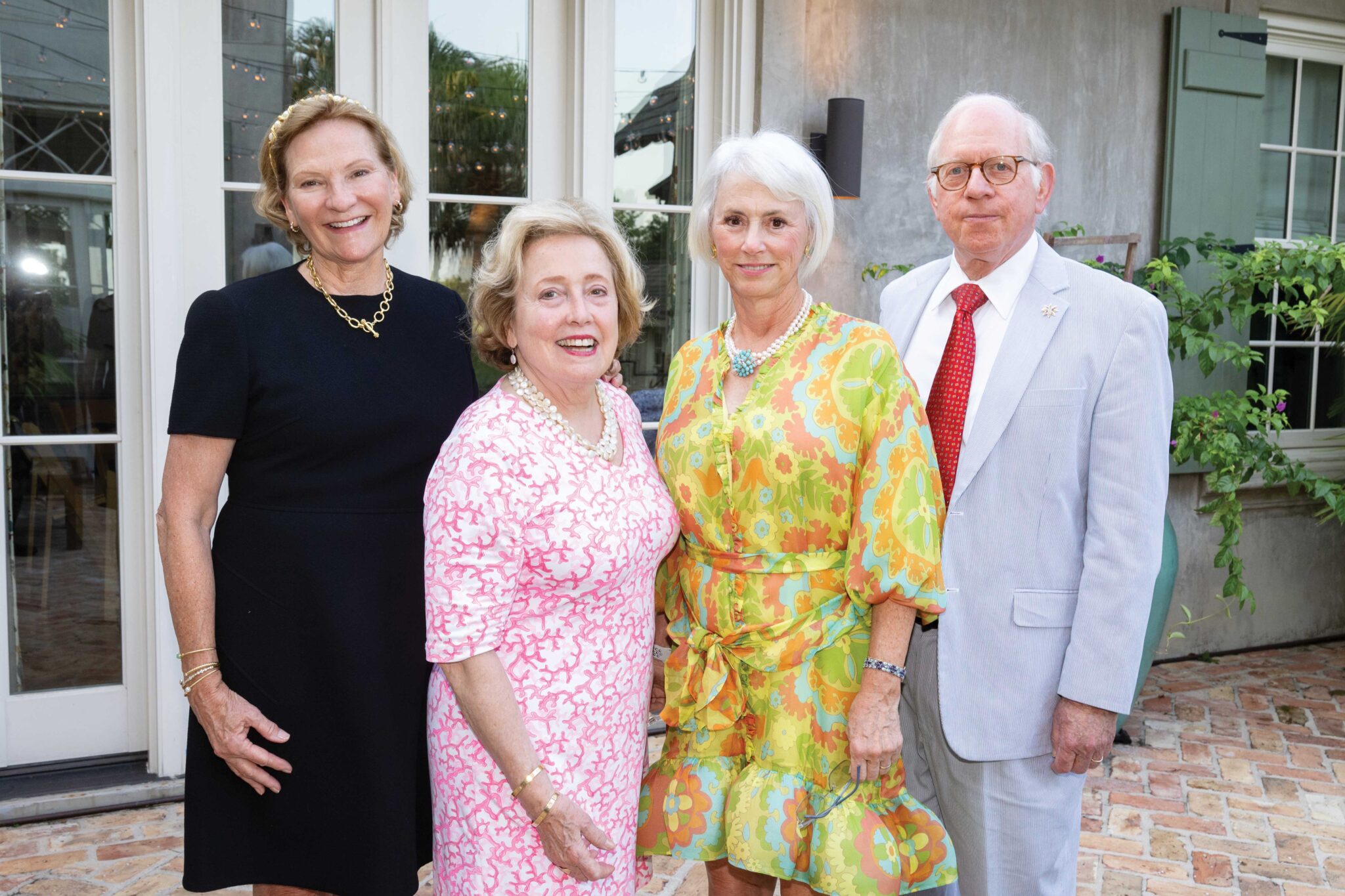 Historic New Orleans Collection Bienville Circle Dinner