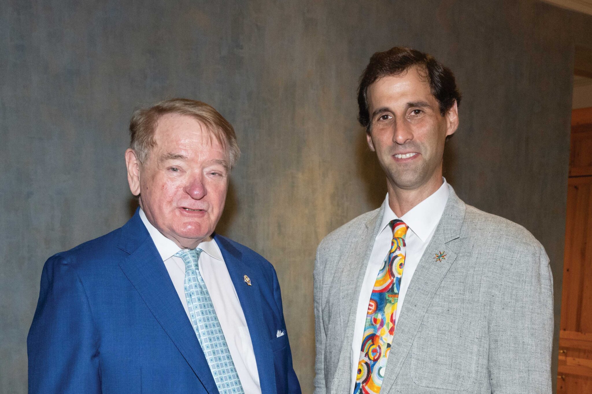 Historic New Orleans Collection Bienville Circle Dinner
