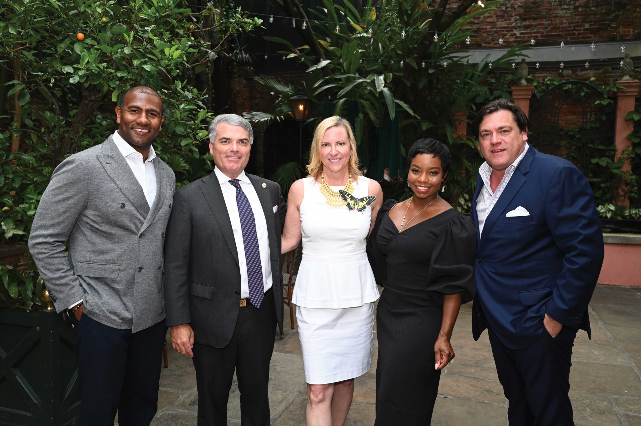 Louisiana Museum Foundation Annual Meeting