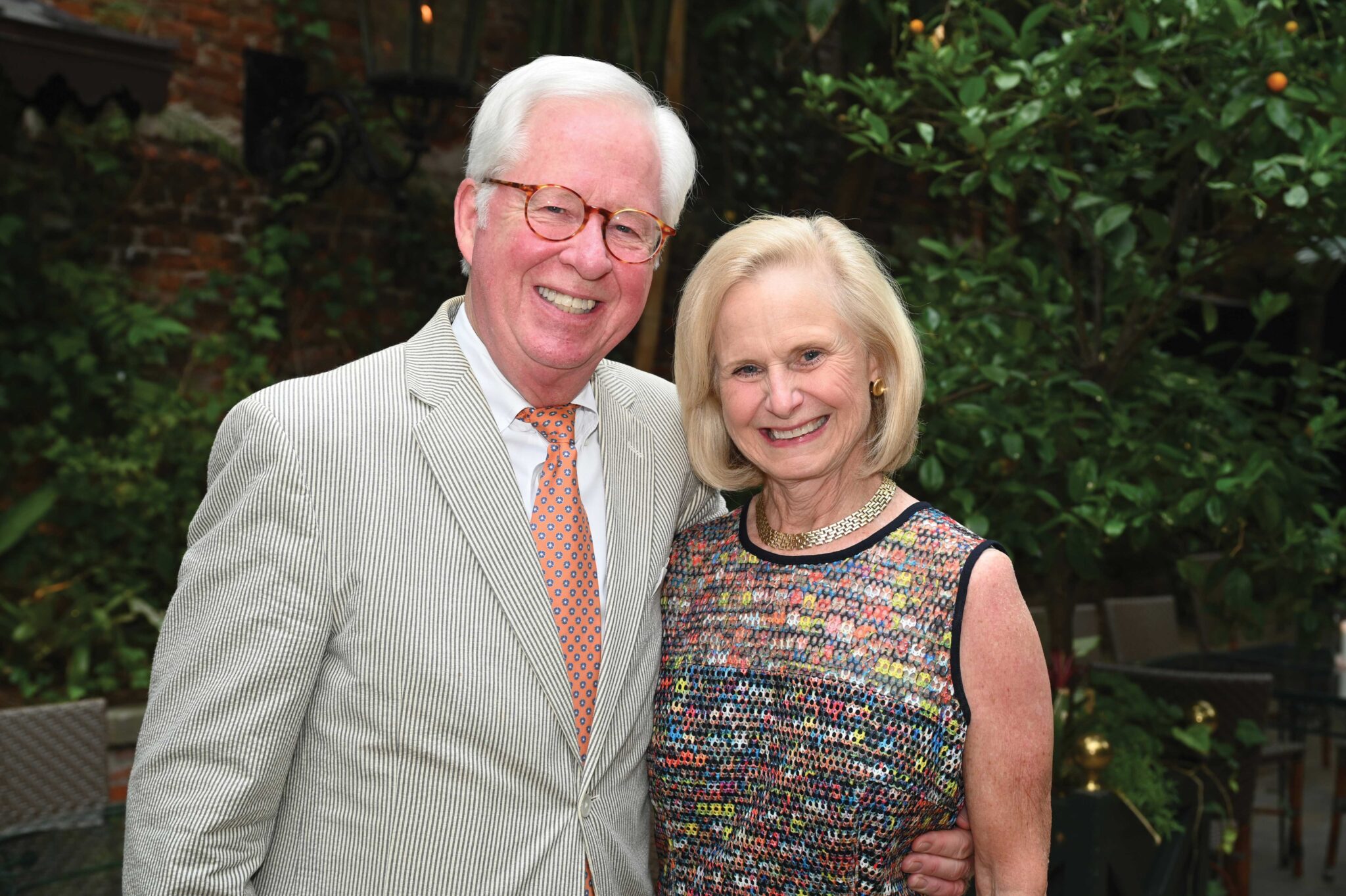 Louisiana Museum Foundation Annual Meeting