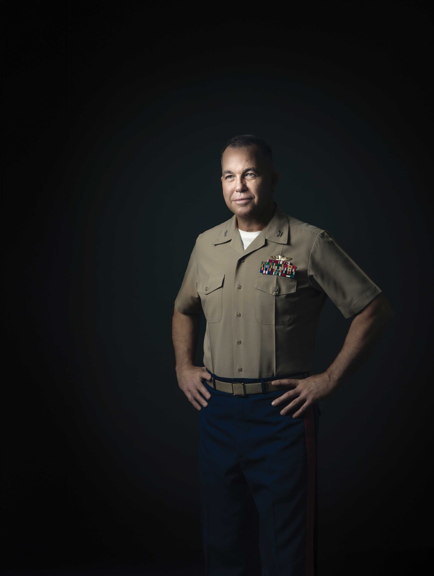 Changemakers: Colonel Christopher Schlafer USMC