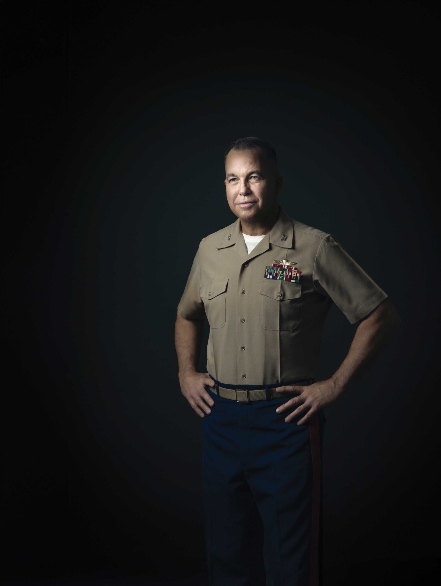Changemakers: Colonel Christopher Schlafer USMC