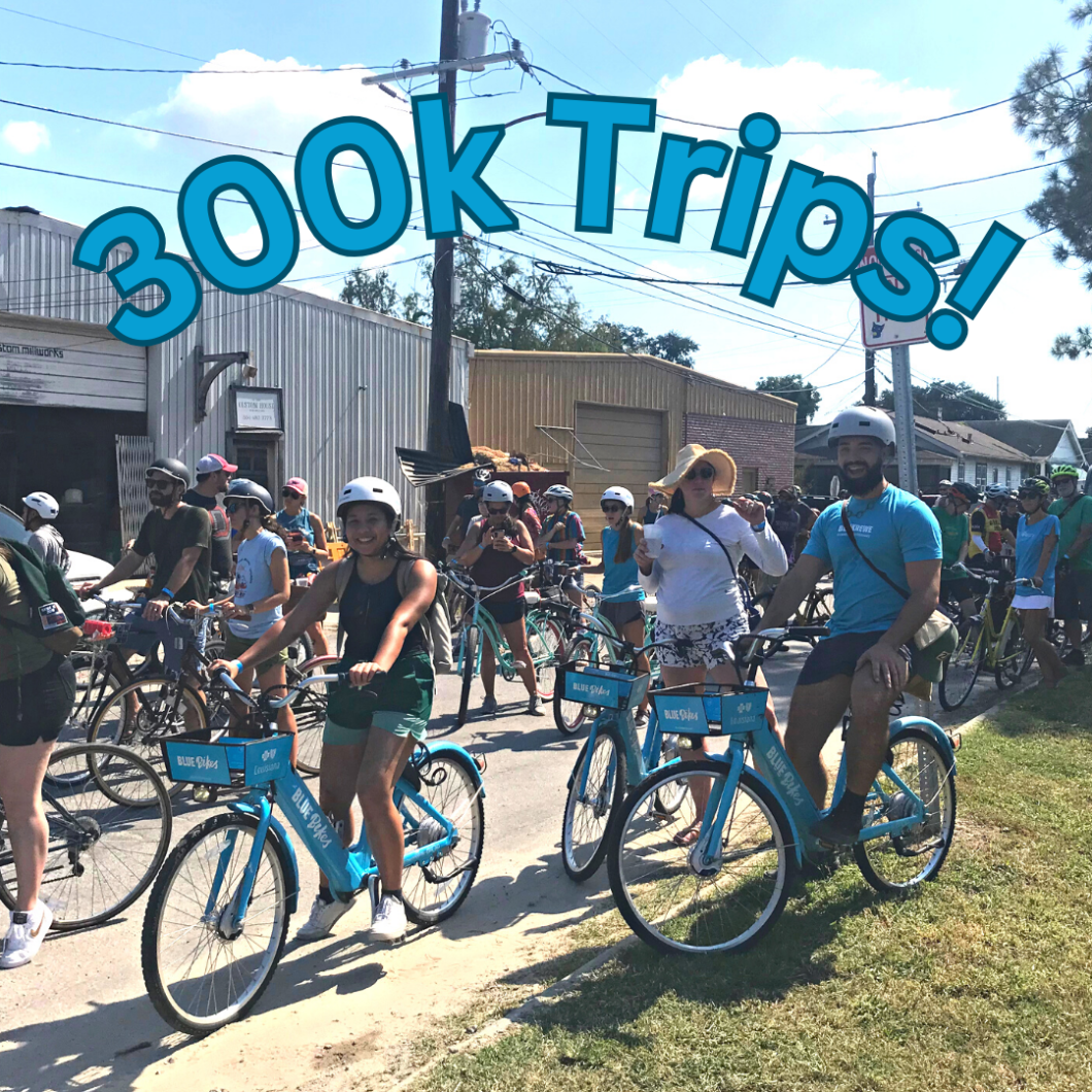 Blue Bikes Surpasses 300,000 Rides in 2023, Powered by Community Pedals