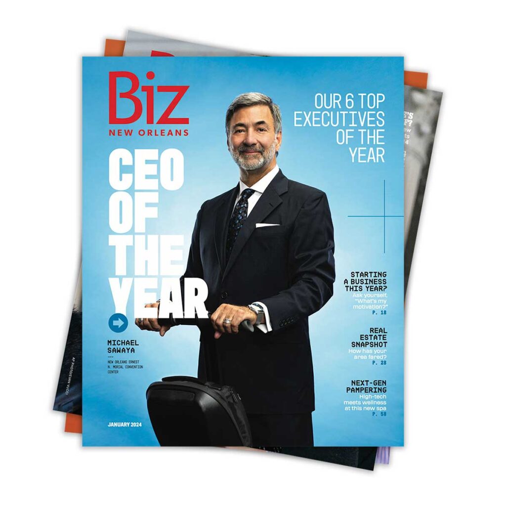 Magazine Single Issues Archives - New Orleans Magazine