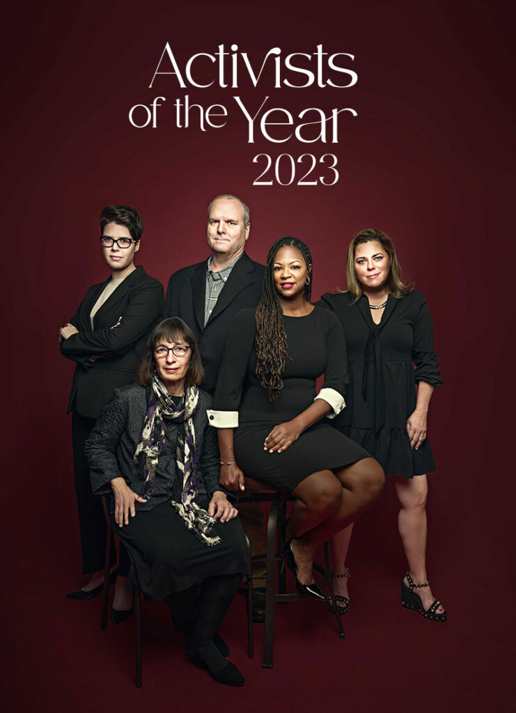 Activists of the Year 2023