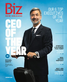 Biz New Orleans - New Orleans Magazine