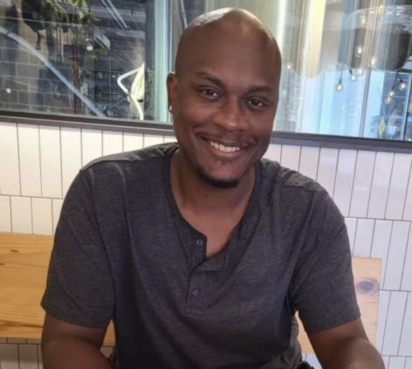 Blue Cypress Books Presents An Evening with Danny Cherry Jr.