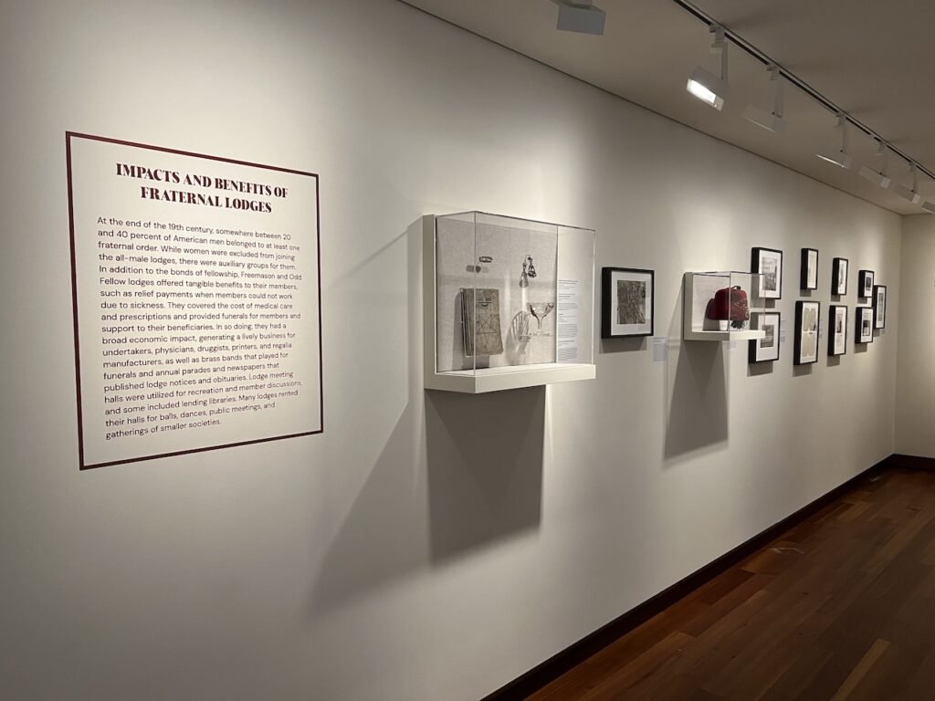 “A Mystic Brotherhood: Fraternal Orders of New Orleans” On View at The ...