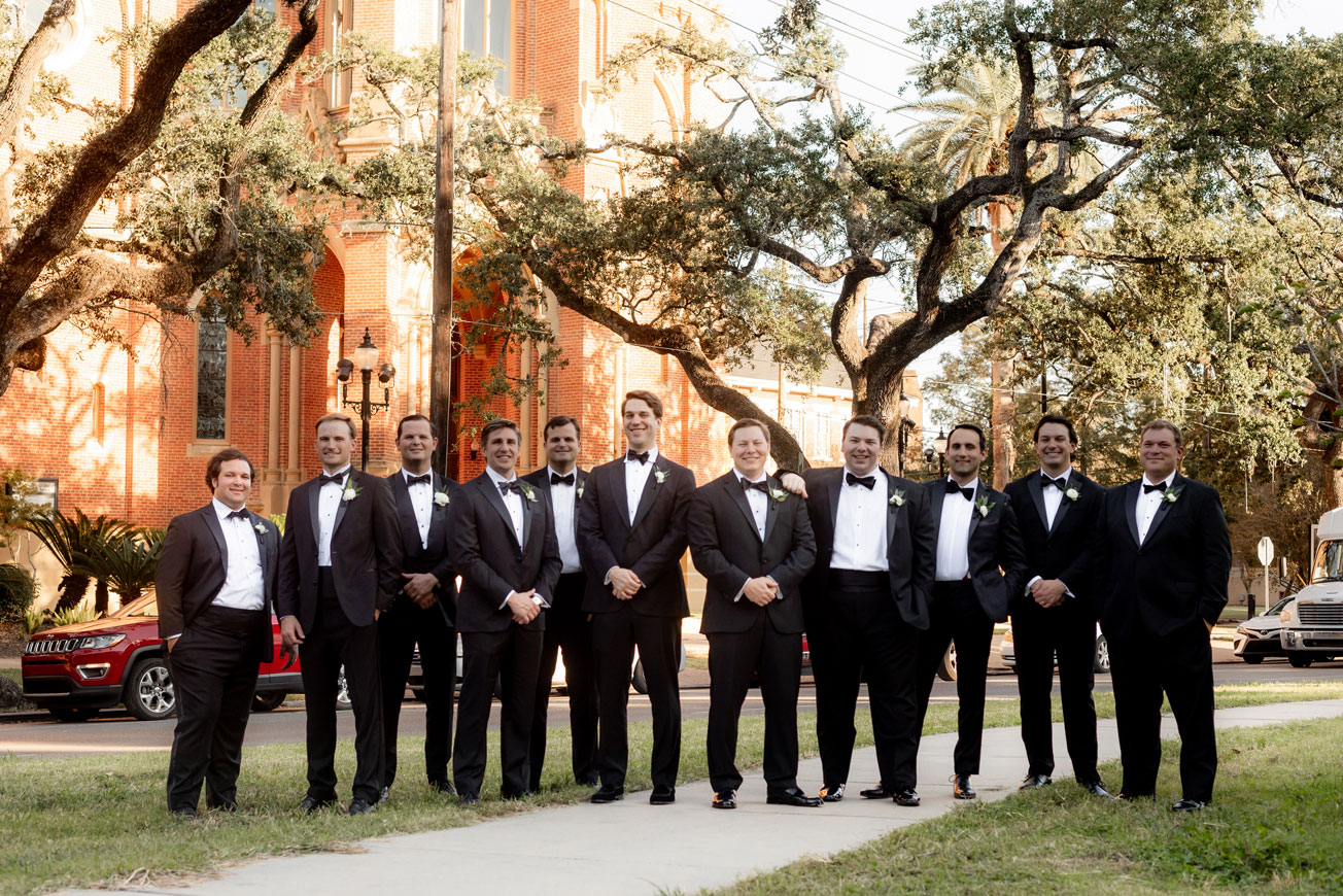 Real Weddings: Ferrelli-Schmidt