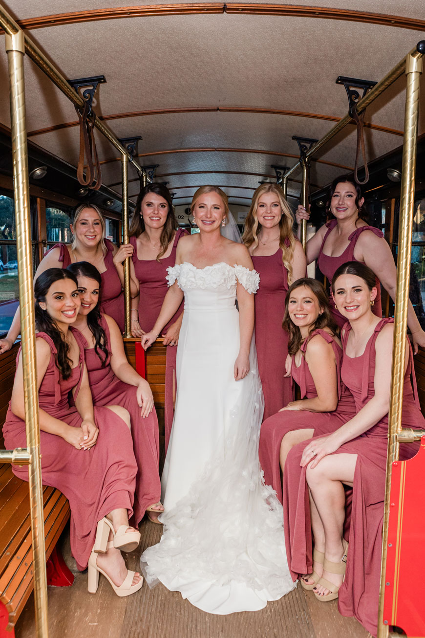 Real Weddings: Ferrelli-Schmidt