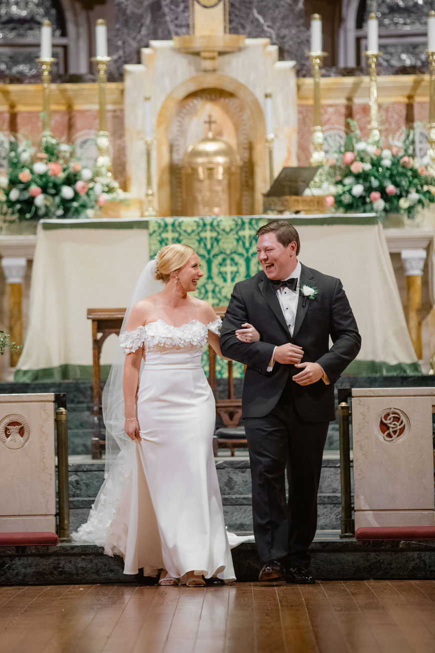 Real Weddings: Ferrelli-Schmidt