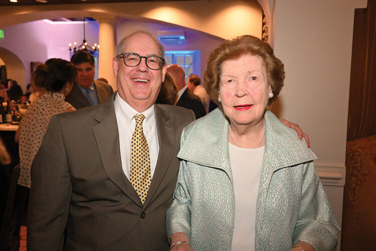 Le Petit Theatre: The Curtain Call Ball