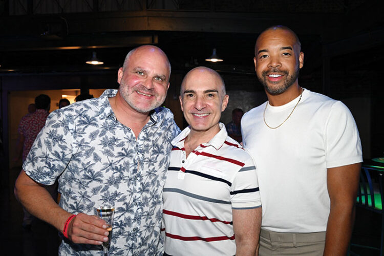 Project Lazarus Bon Appétit