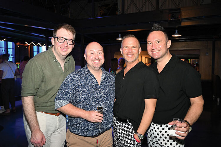 Project Lazarus Bon Appétit