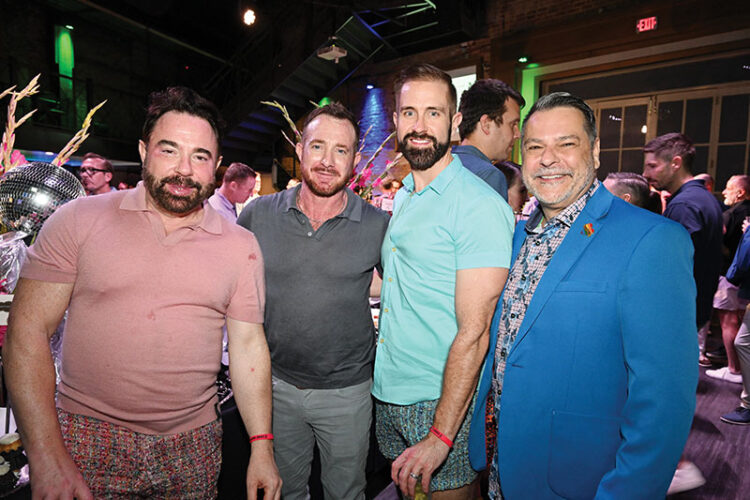 Project Lazarus Bon Appétit