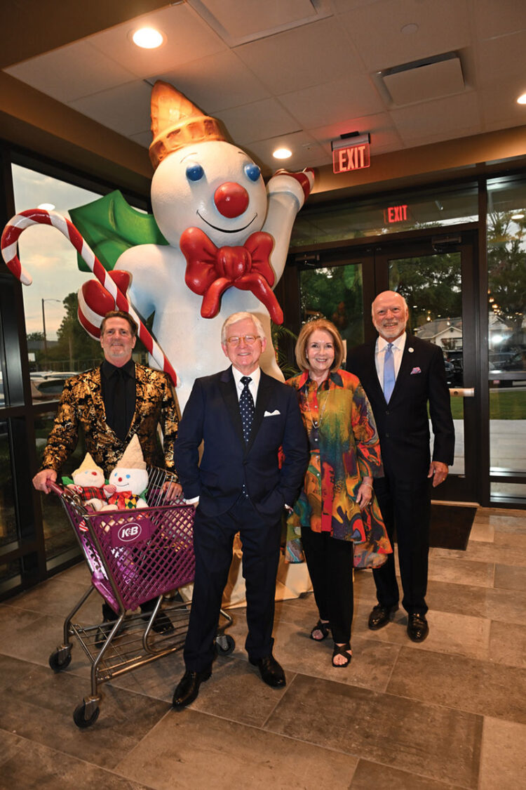 WYES Gala: Once Upon A Time In New Orleans