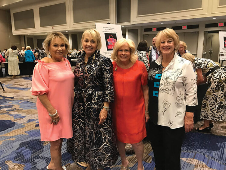 Cancer Crusaders: Celebration of Life Luncheon