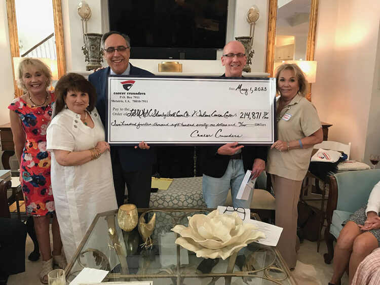 Cancer Crusaders: Celebration of Life Luncheon