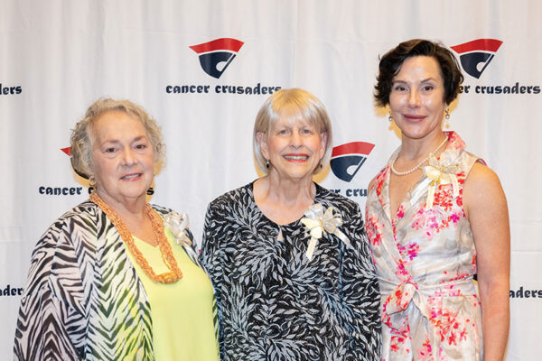 Cancer Crusaders: Celebration of Life Luncheon