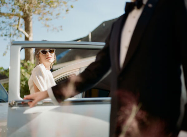 Real Weddings: Stoller-Carrington