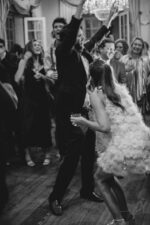 Real Weddings: Stoller-Carrington